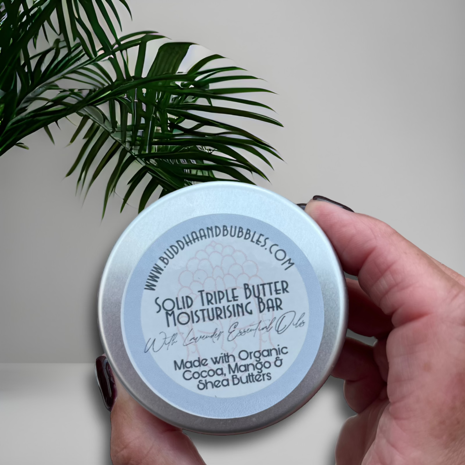 Solid Triple Butter Intensive Moisturising Bars – Buddha & Bubbles Botanicals